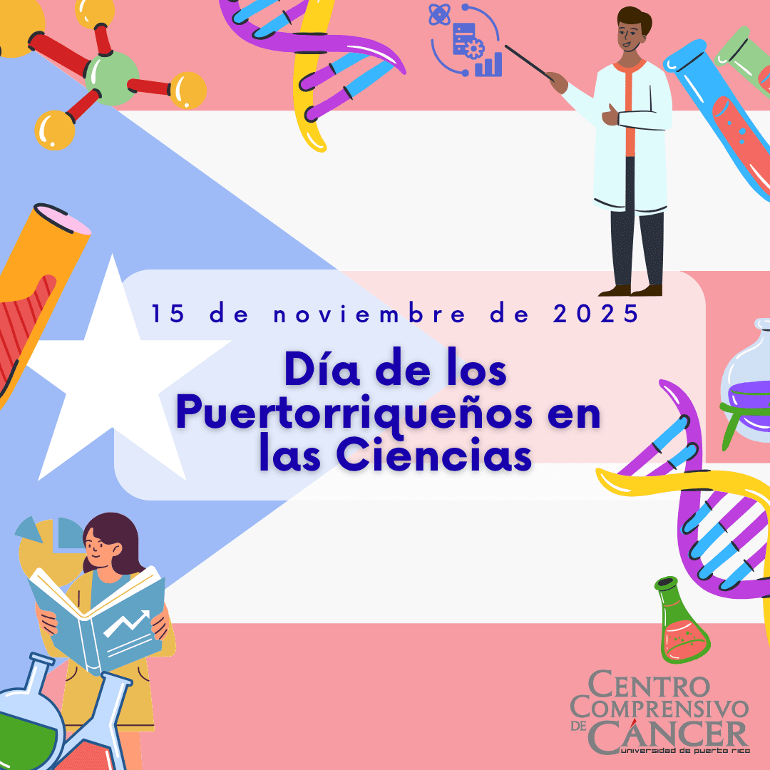 Día de los puertorriqueños en las ciencias: Celebrando el talento local